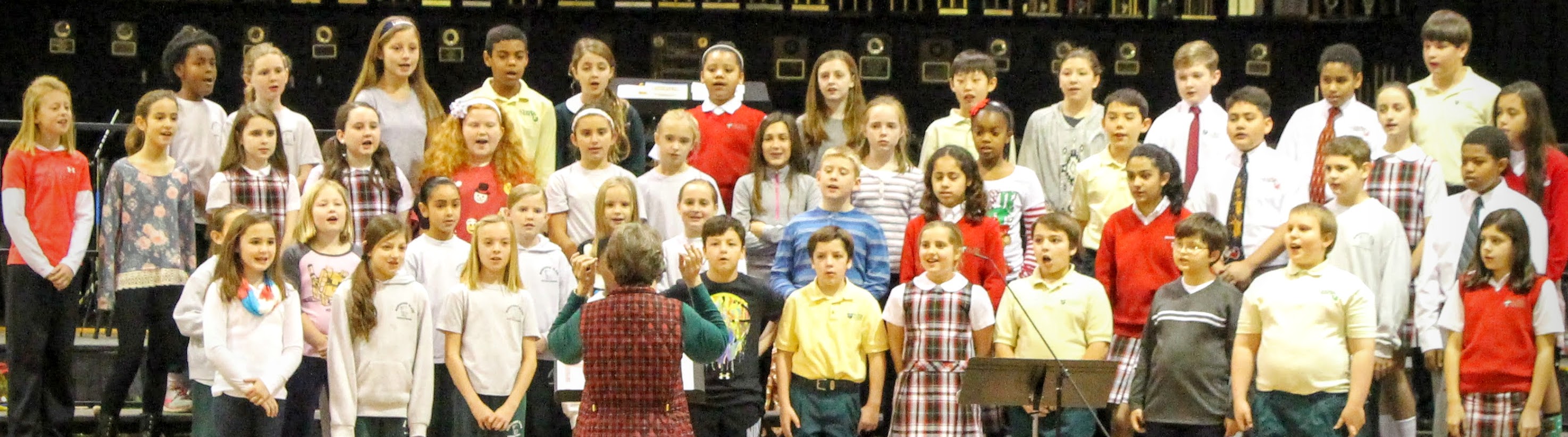 Catholic School Arts & Music Programs | Monsignor Slade Catholic School