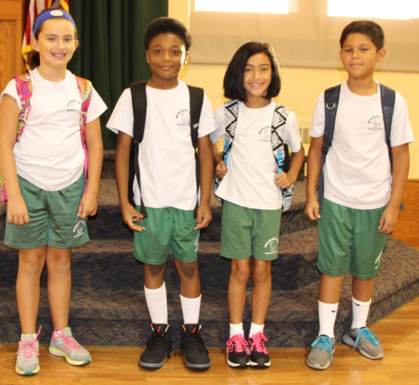 Uniforms | Monsignor Slade Catholic School