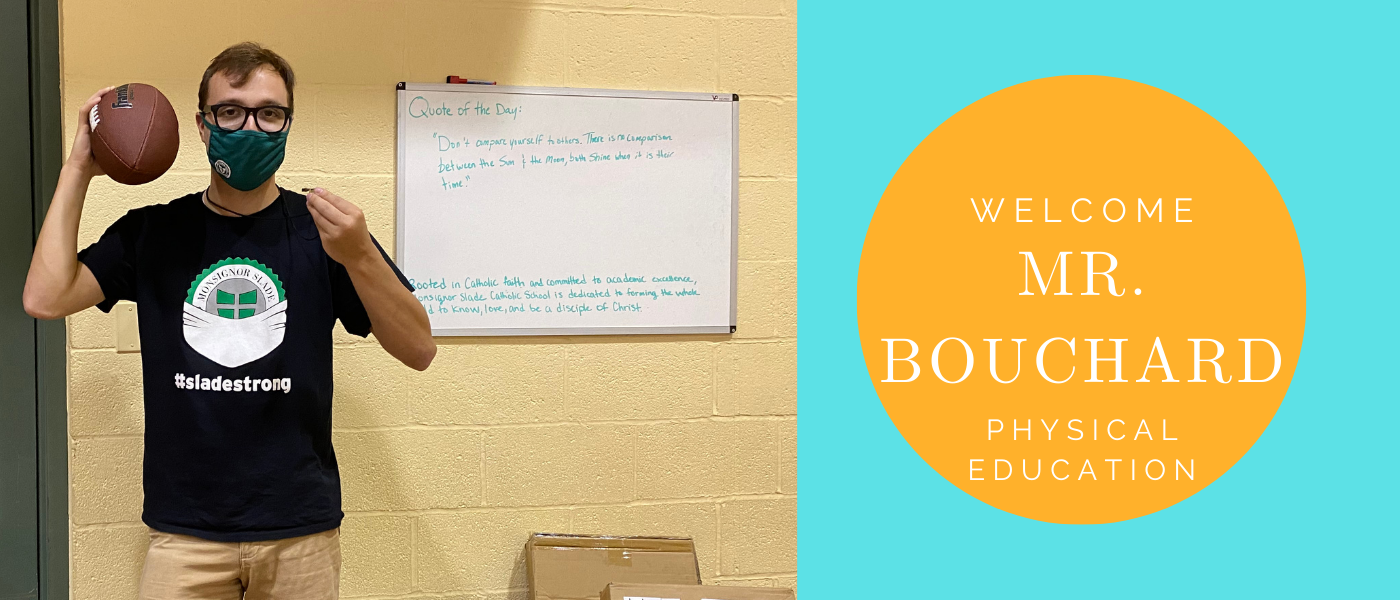 Monsignor Slade Catholic School Catholic Glen Burnie, Anne Arundel ...