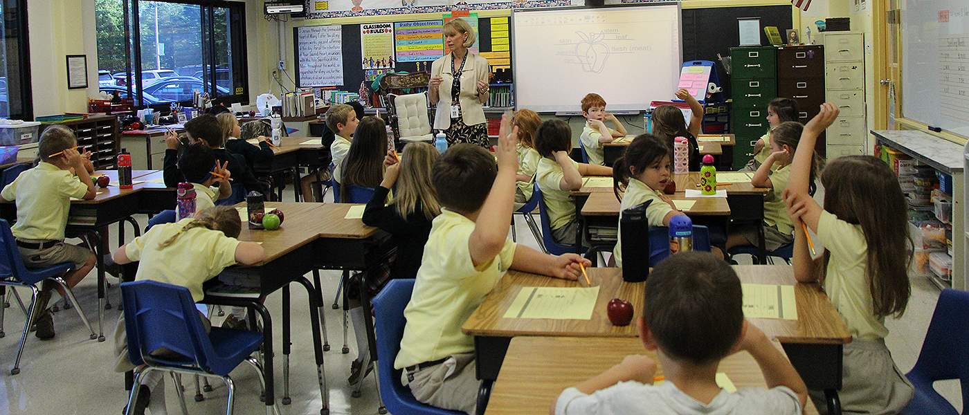 Monsignor Slade Catholic School Catholic Glen Burnie, Anne Arundel ...