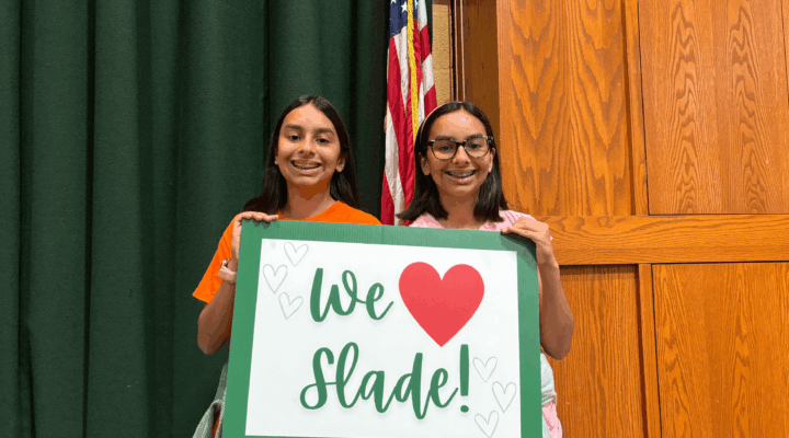 Monsignor Slade Catholic School Catholic Glen Burnie, Anne Arundel ...