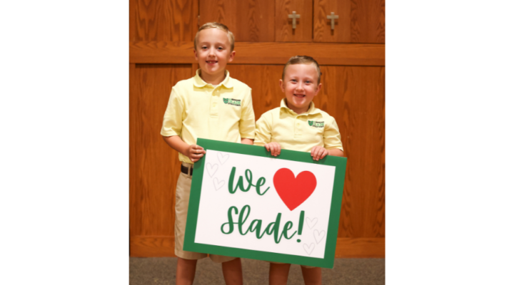 Monsignor Slade Catholic School Catholic Glen Burnie, Anne Arundel ...