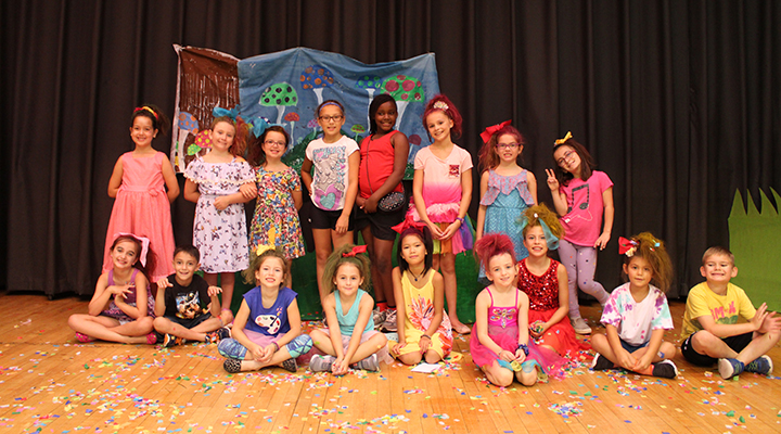 Monsignor Slade Summer Players Perform "Trolls"! | Monsignor Slade ...